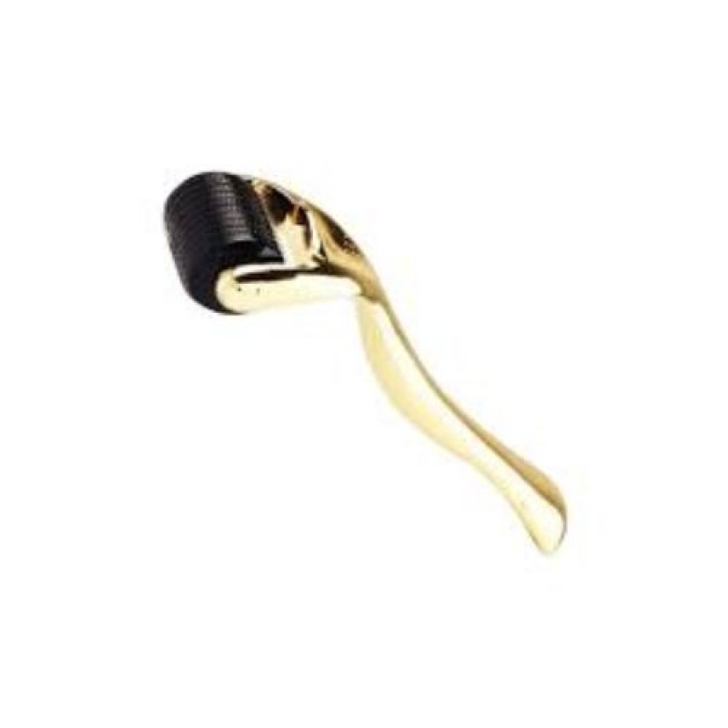 Derma Roller Gold 0.5 mm.