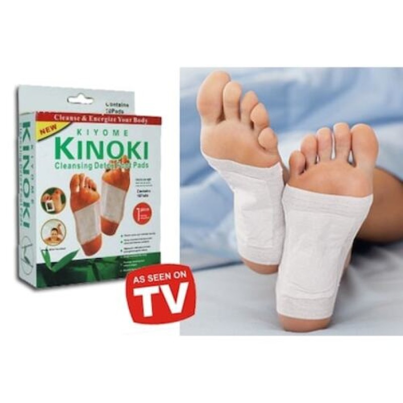 Knoki Ayak Detoks Bandı