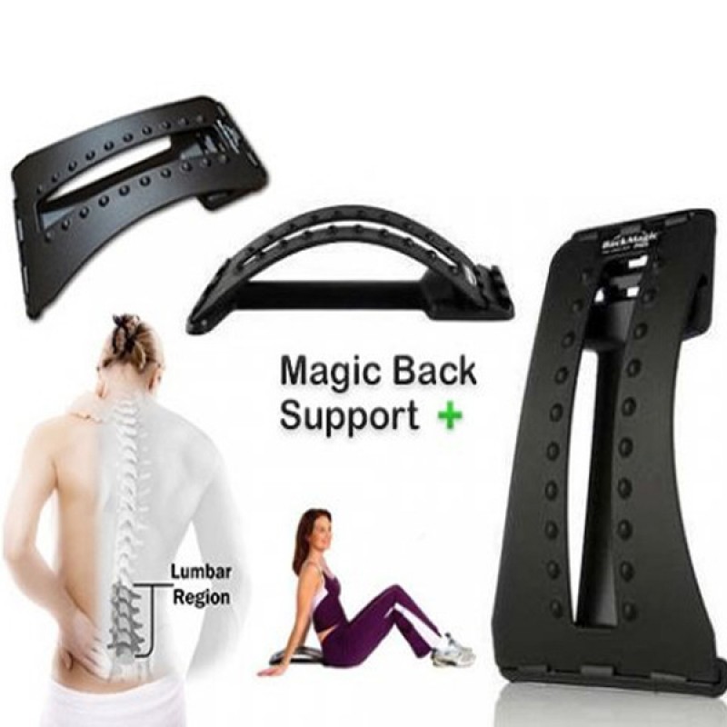 Magic Back Support Sırt Egzersiz Aleti
