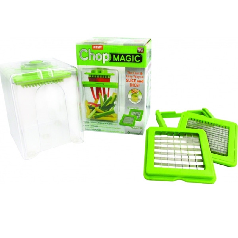 Chop Magic Pratik Doğrayıcı