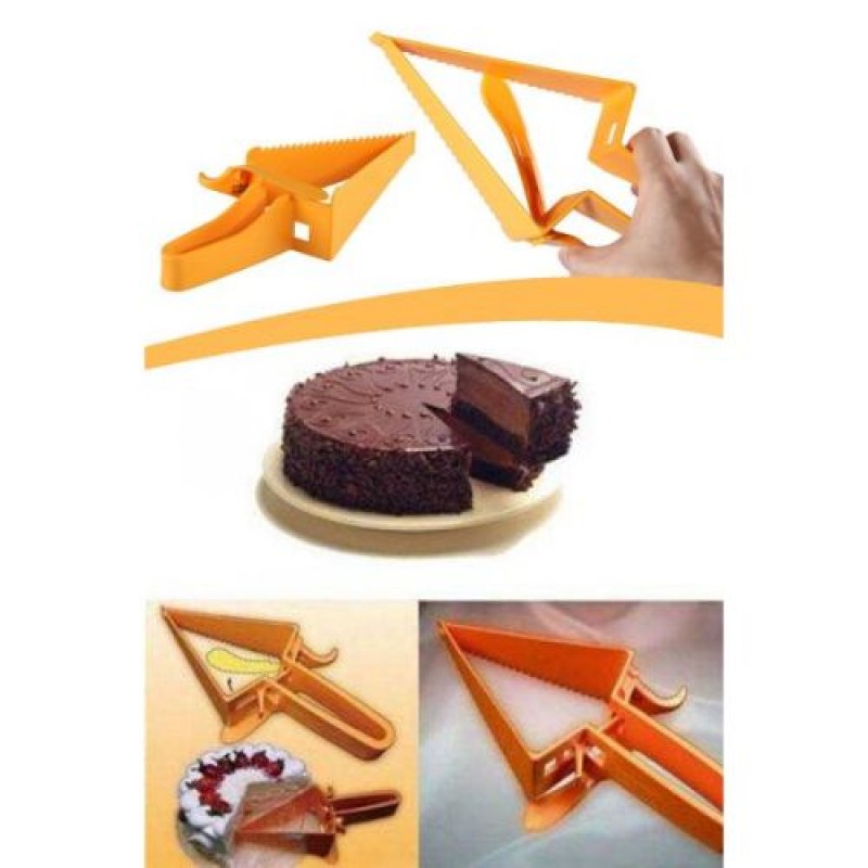 Pasta ve Kek Dilimleyici Cake Cutter