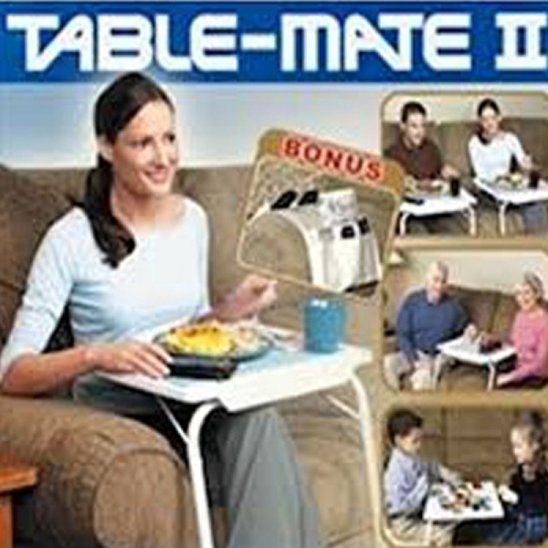 Pratik Çalışma ve Laptop Sehpası Table Mate II