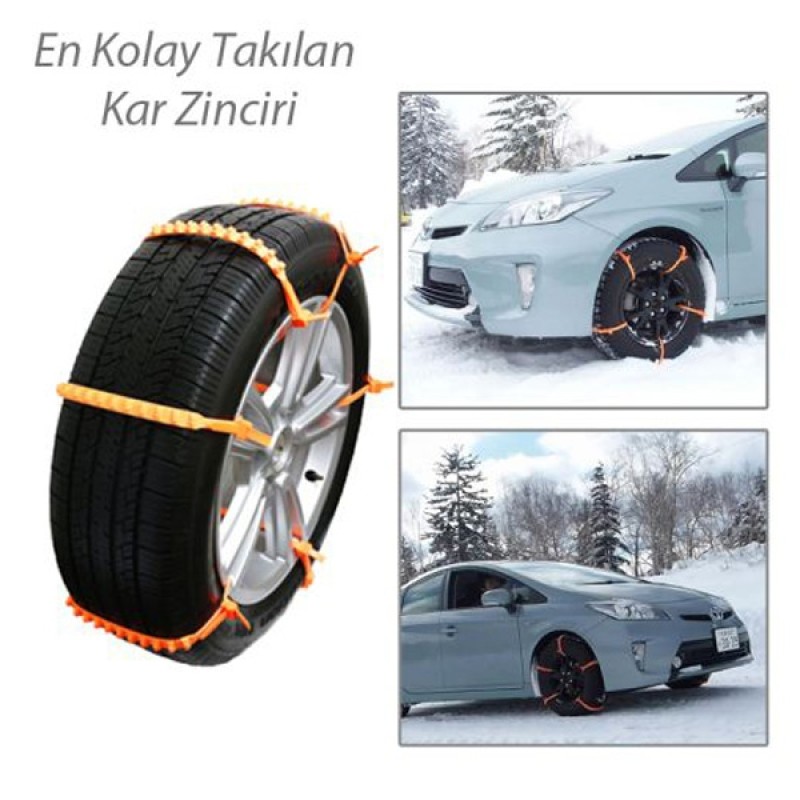 Snow Keep Pratik Kar Paleti Kar Zinciri