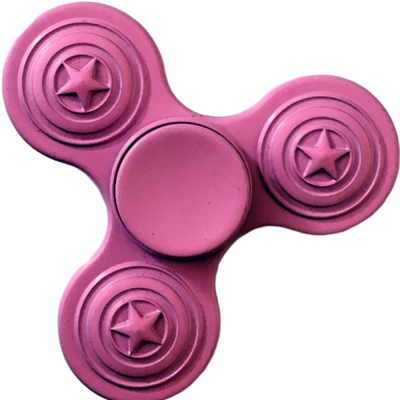 Yıldız Desenli Metal Stres Çarkı
