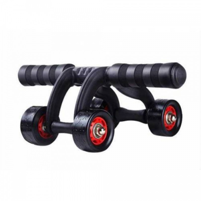 Six Pack Wheel Mide Kası Aleti