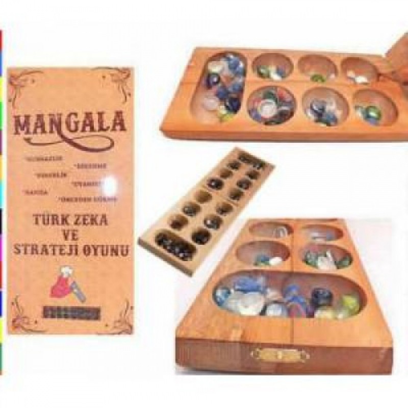 Mangala Oyunu