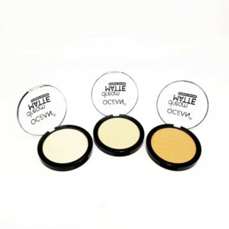 Derma Powder Pudra Seti